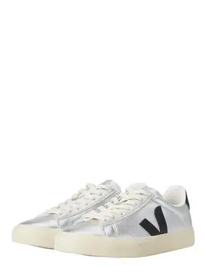 VEJA VEJA Campo Sneakers Silver/black