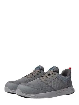 REEBOK Astroride Strike Composite Toe Athletic Shoe - Gray