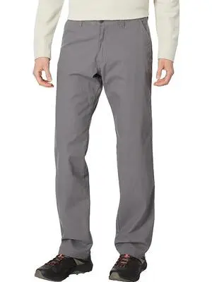 Columbia Flex Roc Casual Pants - Gray