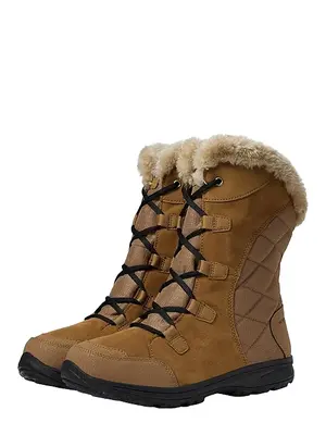 Columbia Columbia Ice Maiden II Boots Tan