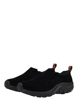 Merrell Jungle Moc Slip-on Shoes - Black