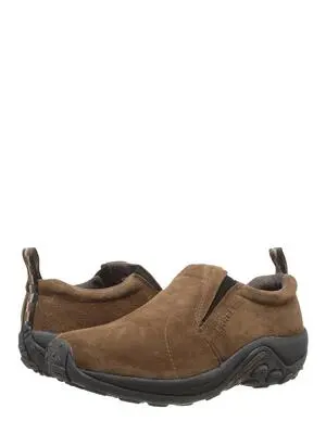 Merrell Jungle Moc Slip-on Shoes - Brown