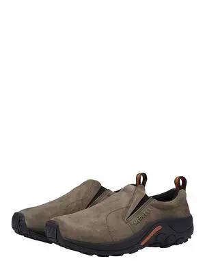 Merrell Jungle Moc Slip-on Shoes - Gray