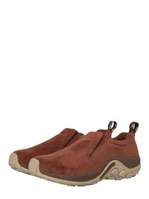 Merrell Jungle Moc Slip-on Shoes - Tan