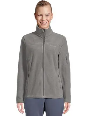 Columbia Fast Trek Ii Fleece Jacket - Gray