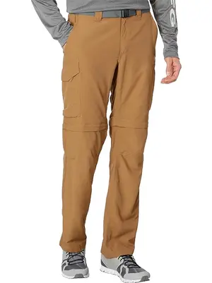 Columbia Columbia Silver Ridge Convertible Cargo Pants Multi