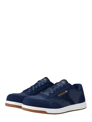 REEBOK Reebok Work Club Memt Work EH Comp Toe Shoes Blue
