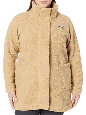 Columbia Columbia Panorama Long Jacket Bone