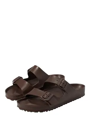 BIRKENSTOCK Birkenstock Arizona EVA Sandals Brown