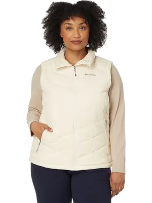 Columbia Columbia Heavenly Vest White