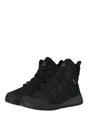 Columbia Columbia Fairbanks Omni-Heat Waterproof Boots Black