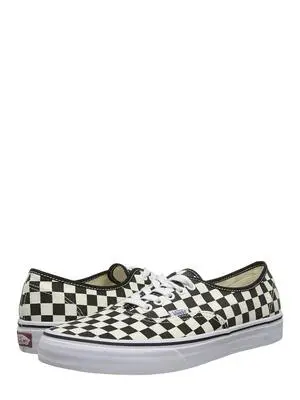 VANS Authentic Skate Shoes - Black