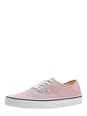 VANS Authentic Skate Sneakers - Pink
