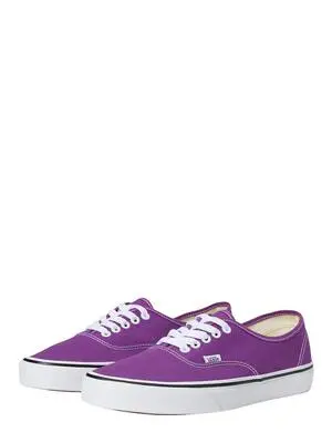 VANS Authentic Skate Sneakers - Purple