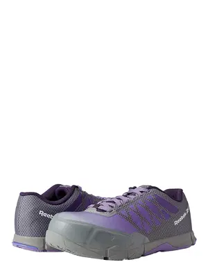 REEBOK Reebok Work Speed TR Work EH Comp Toe Shoes Gray