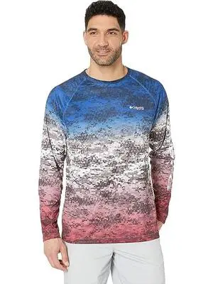 Columbia Super Terminal Tackle Long Sleeve Shirt - Multi