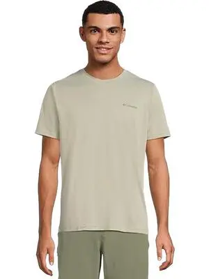 Columbia Hike Crew Shirt Multi