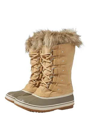 Sorel SOREL Joan Of Arctic Waterproof Boots Beige