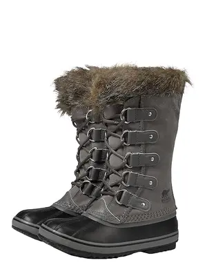 Sorel SOREL Joan Of Arctic Waterproof Boots Brown