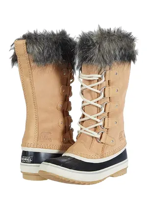 Sorel SOREL Joan Of Arctic Waterproof Boots Tan