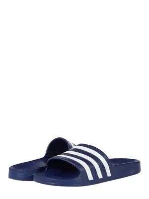 Adidas Adidas Adilette Aqua Slides Blue