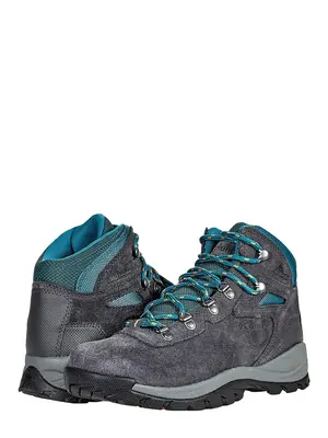 Columbia Columbia Newton Ridge Plus Waterproof Amped Hiking Boots Gray