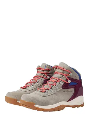 Columbia Columbia Newton Ridge Plus Waterproof Amped Hiking Boots Multi