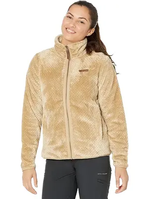 Columbia Columbia Fire Side II Sherpa Full Zip Jacket Bone