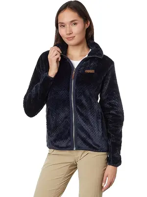 Columbia Columbia Fire Side II Sherpa Full Zip Jacket Navy