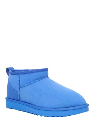 UGG UGG Classic Ultra Mini Ankle Boots Multi