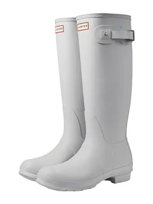 Hunter Hunter Original Tall Boots Gray