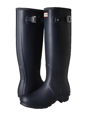 Hunter Hunter Original Tall Boots Navy