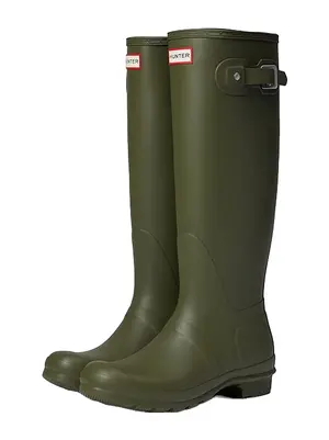 Hunter Hunter Original Tall Boots Olive