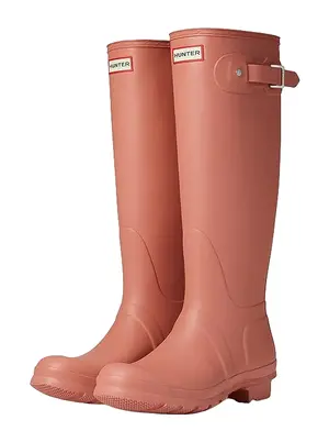 Hunter Hunter Original Tall Boots Pink
