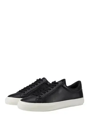 VINCE Vince Fulton Lace-Up Suede Sneakers