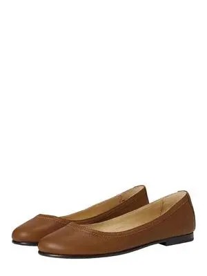 THE FRYE COMPANY Frye Carson Ballet Flat Shoes