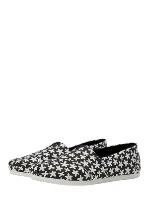 Toms TOMS Alpargata CloudBound Moroccan Crochet Slip-On Shoes Multi