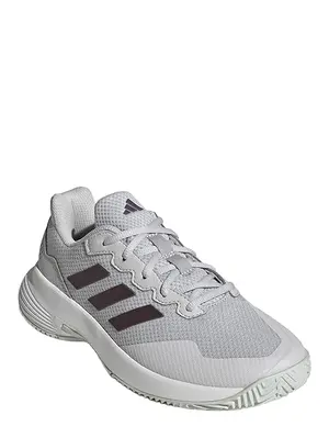 Adidas Adidas Game Court 2 Tennis Sneakers Gray