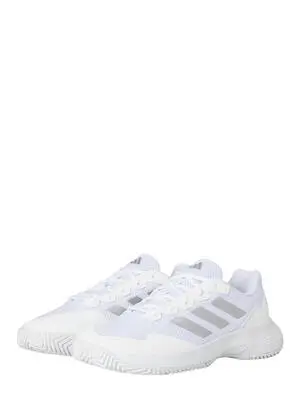 Adidas Game Court 2 Tennis Shoes - White