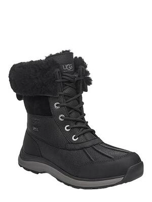 UGG Adirondack Boot Iii Cold Weather Boots - Black