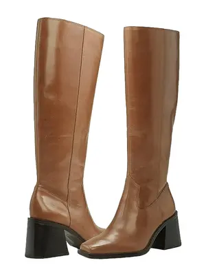 Vince Camuto Vince Camuto Sangeti Knee High Boots Red