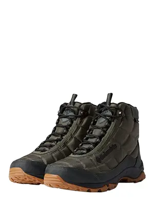 Columbia Columbia Firecamp Waterproof Lace-Up Boots Green