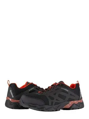 REEBOK Beamer Low Composite Toe Work Boots - Black
