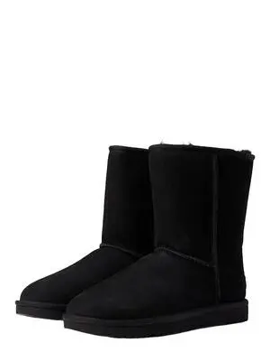 UGG UGG Classic Short II Boots Black