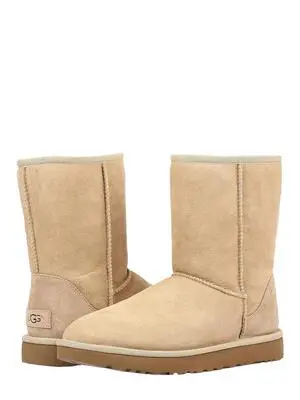 UGG Classic Short Ii Boots - Bone