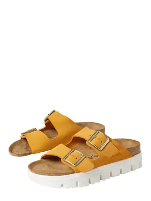 BIRKENSTOCK Birkenstock Papillio Arizona Chunky Platform Sandals Multi