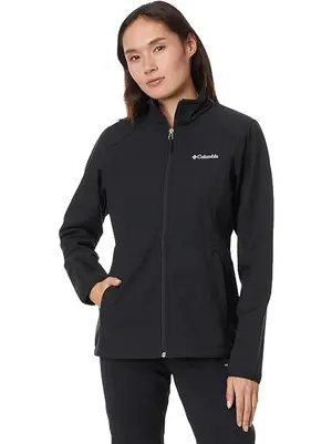 Columbia Columbia Kruser Ridge II Softshell Jacket Black