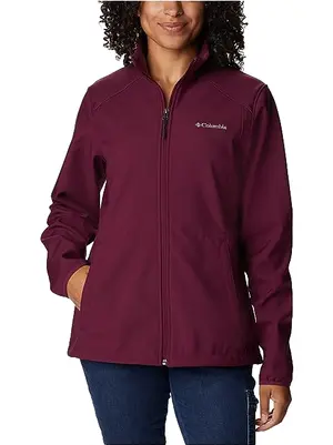 Columbia Columbia Kruser Ridge II Softshell Jacket Red