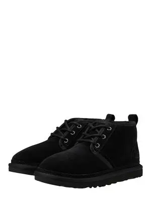 UGG UGG Neumel Lace-Up Casual Shoes Black