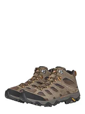 Merrell Merrell Moab 3 Mid Hiking Boots Walnut